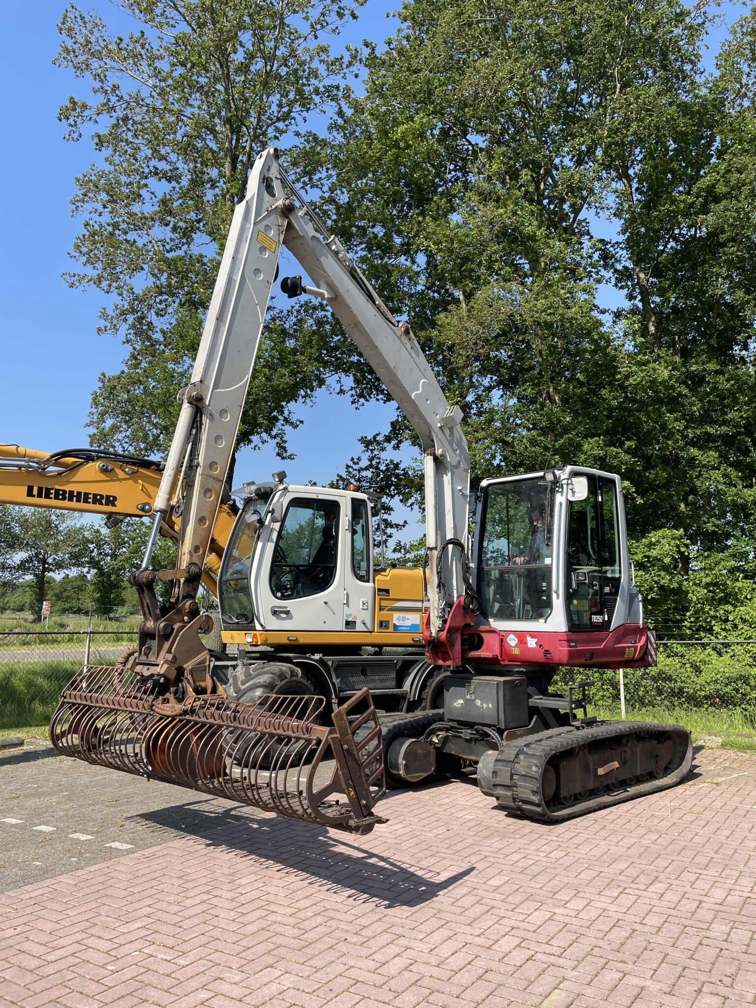 Overtollig materieel WDO Delta - OVM Group